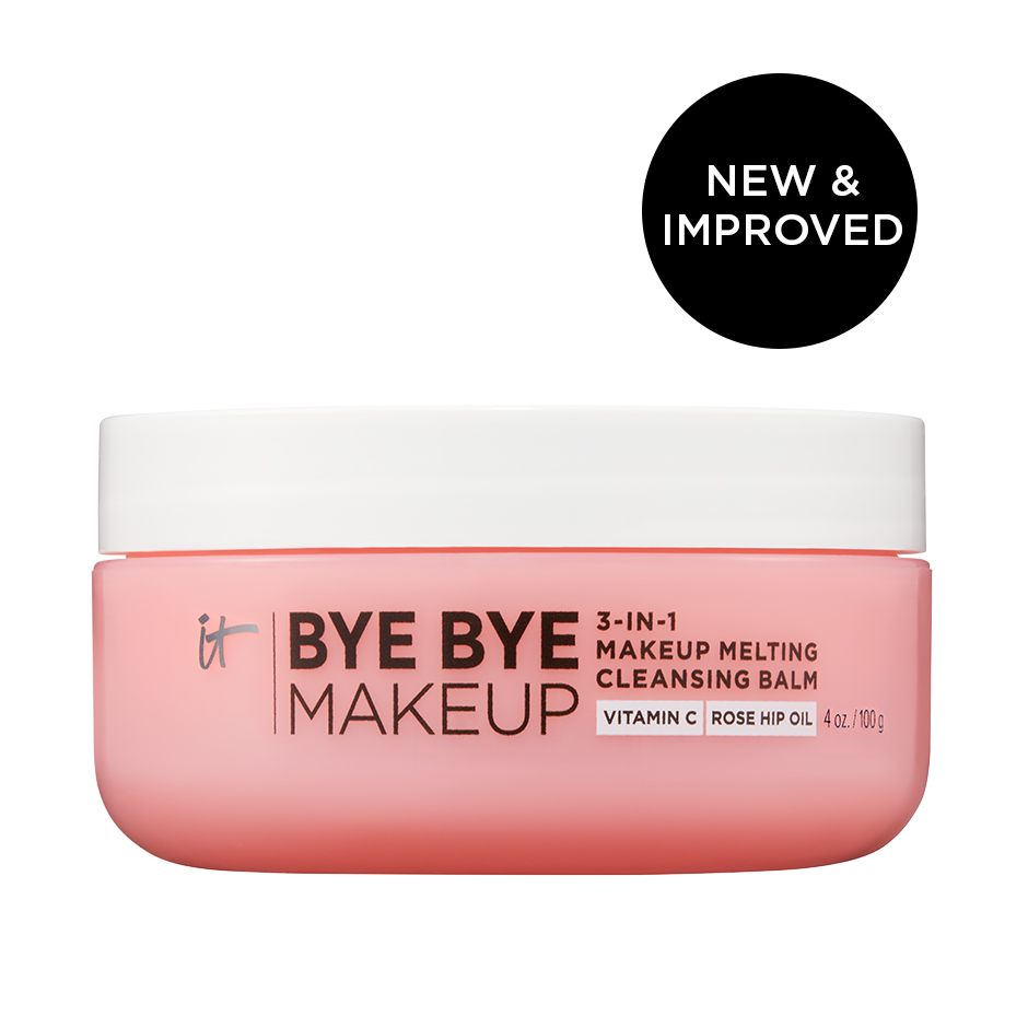 Bye Bye Makeup Cleansing Balm Makeup Remover | IT Cosmetics